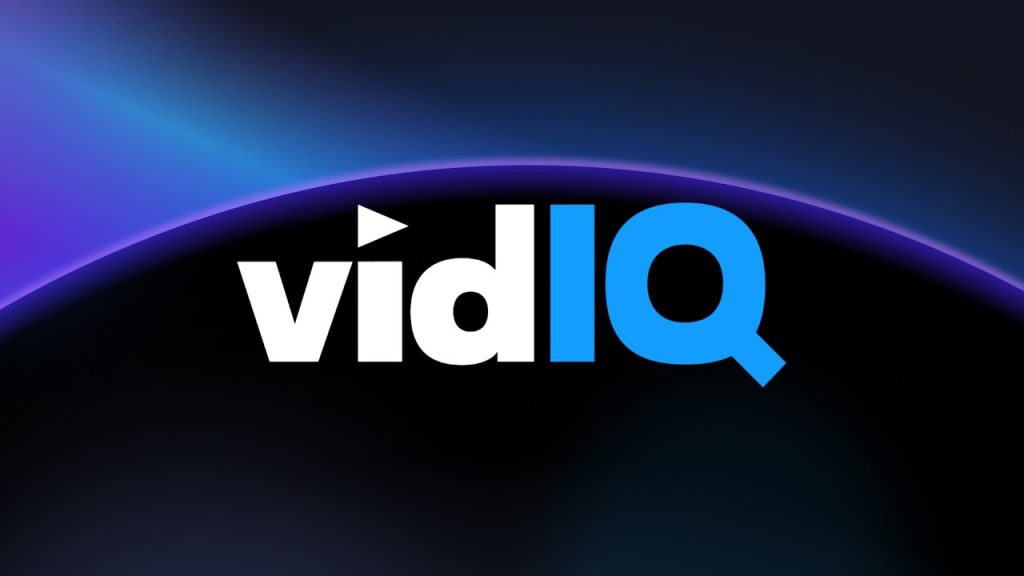 VidIQ – AI-Powered YouTube SEO & Growth Tool for Creators