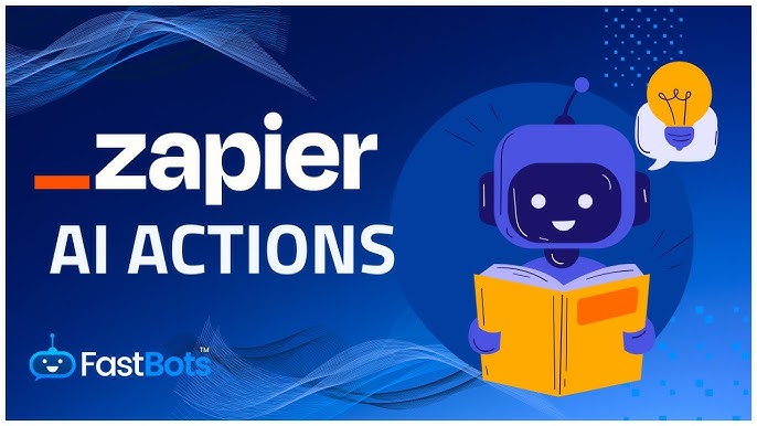 Zapier AI - The Future of AI-Powered Workflow Automation