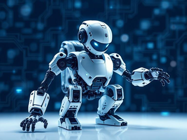 Advanced Robotics: AI-Driven Automation Transforming Industries