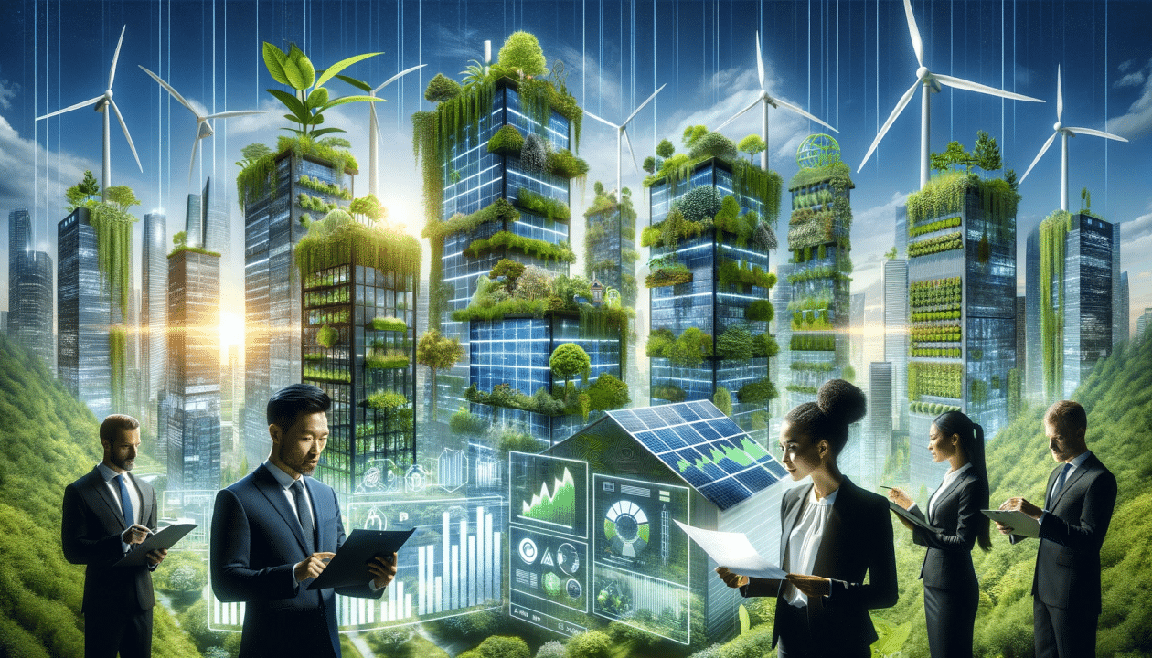 Cleantech Innovation & Investment for a Sustainable Future