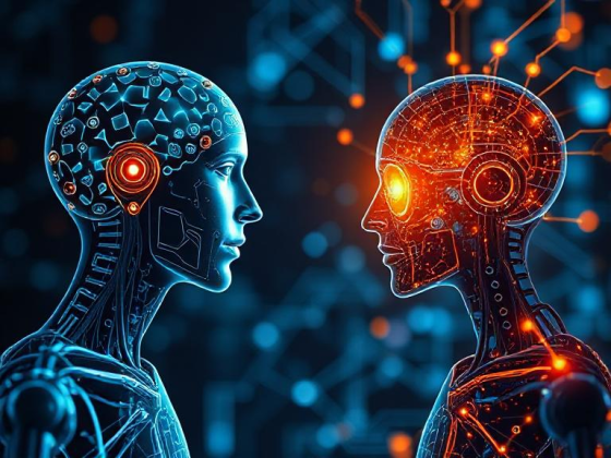 Artificial Intelligence vs Machine Learning Explained