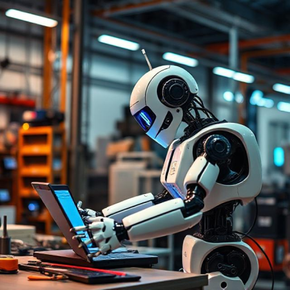 The Future of Work: How Intelligent Robots Are Reshaping Jobs ...