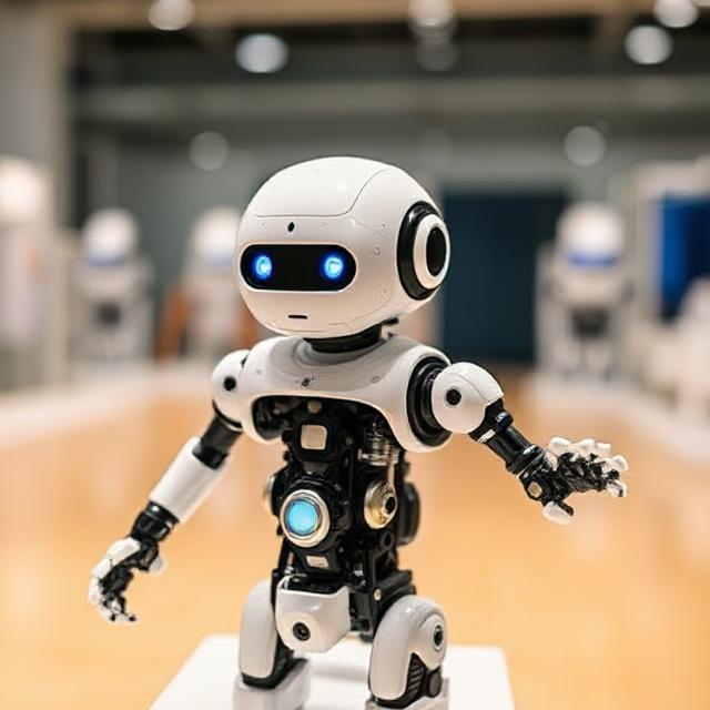 Revolutionizing Medicine: How Polyfunctional Robots Are Redefining Healthcare Systems ...