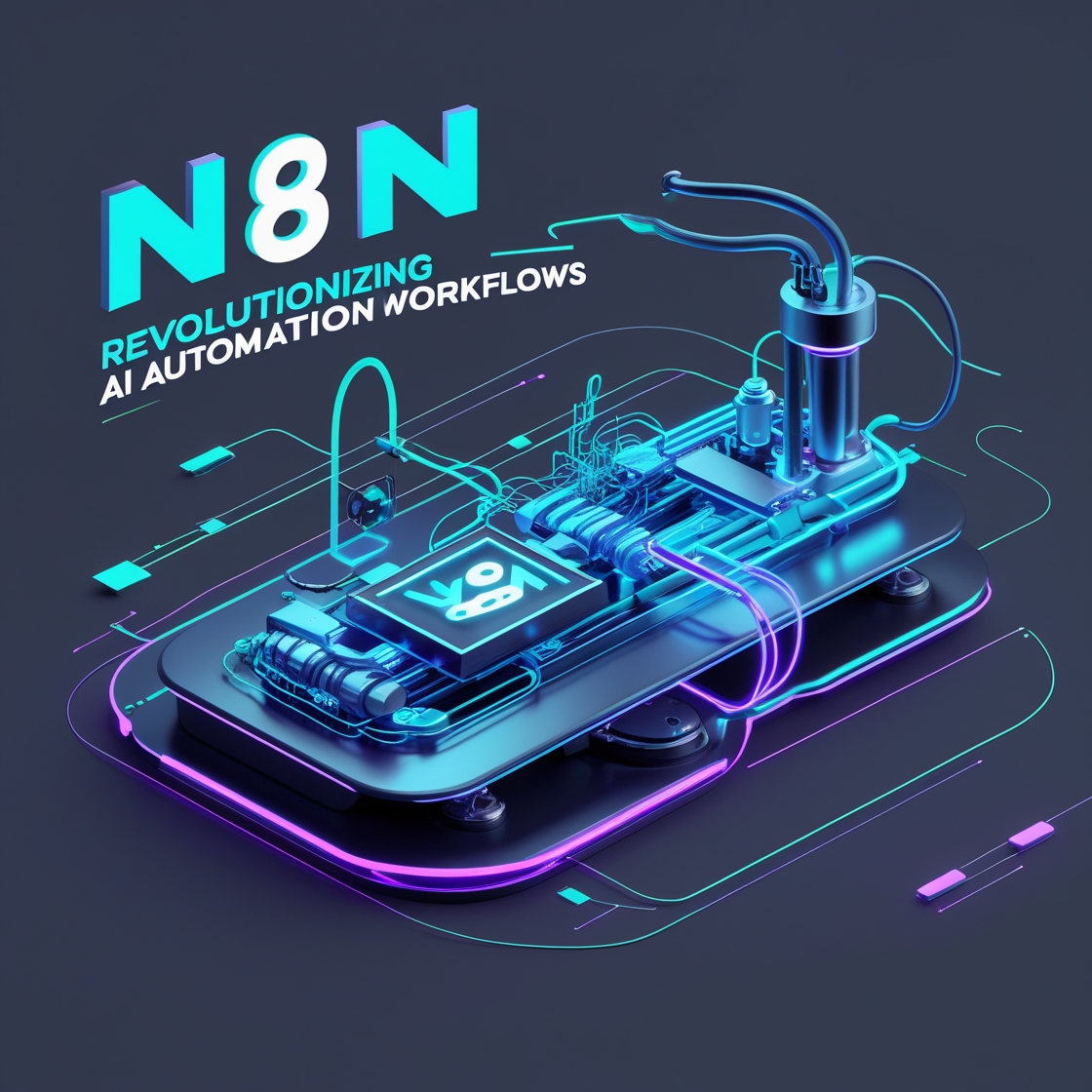 How n8n Is Revolutionizing AI Automation Workflows in 2025 ...