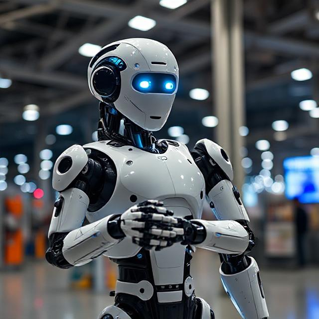 How Embodied AI and Humanoid Robots Are Powering Industry 6.0 ...