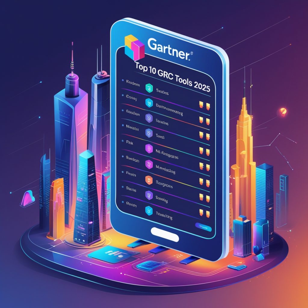 Top 10 GRC Tools in 2025: Gartner’s Trusted Picks for Risk & Compliance ...