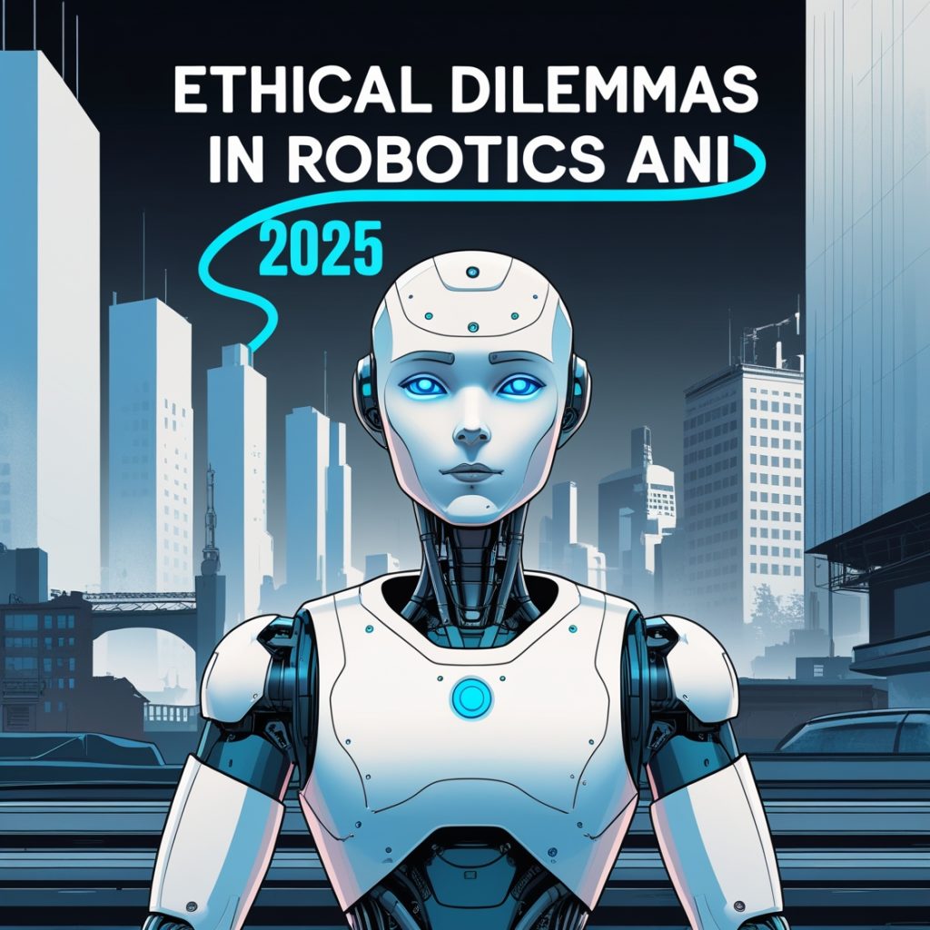 Ethical Dilemmas in Robotics and AI: Challenges We Can’t Ignore in 2025 ...