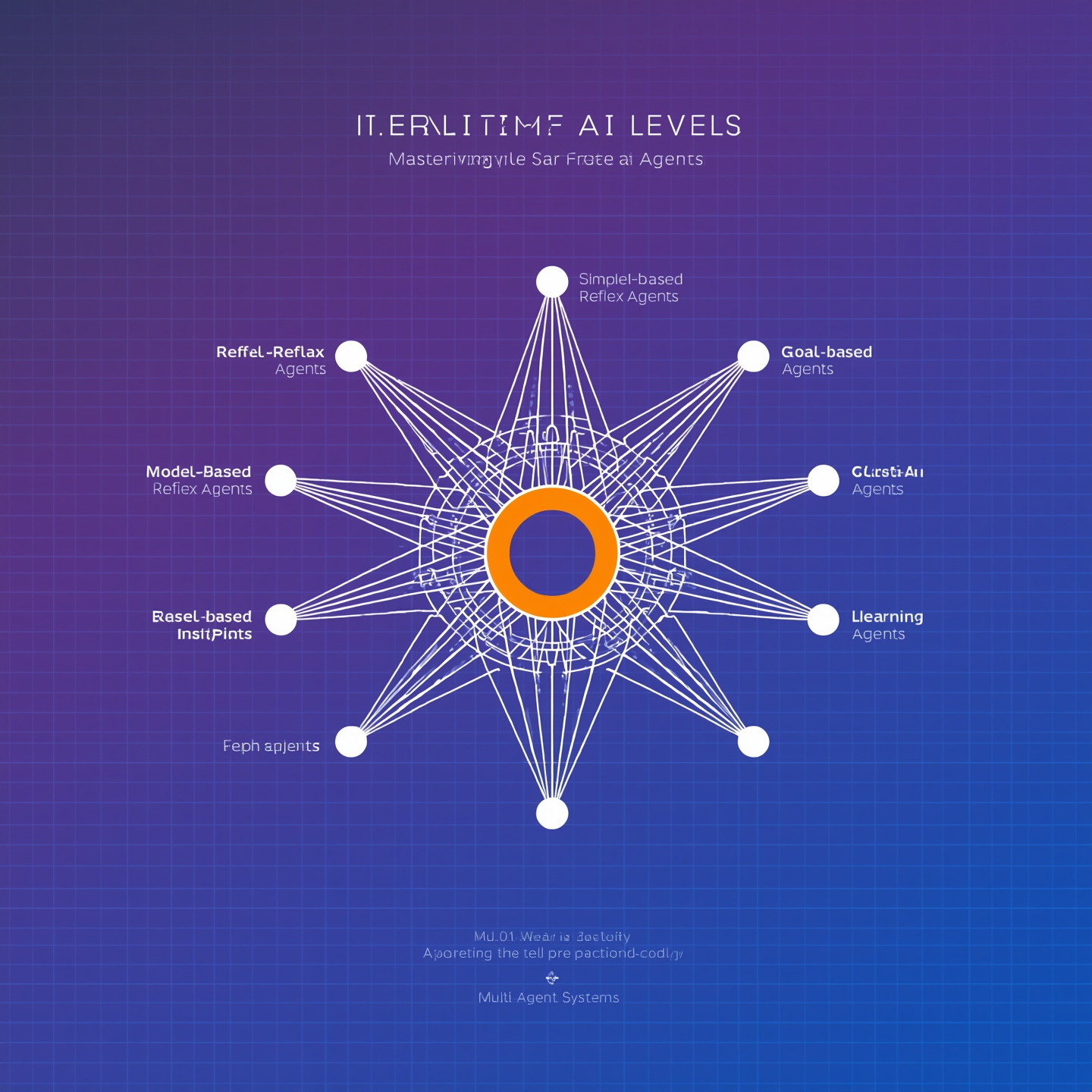 Mastering the 7 Levels of AI Agents. - Technologic Innovation