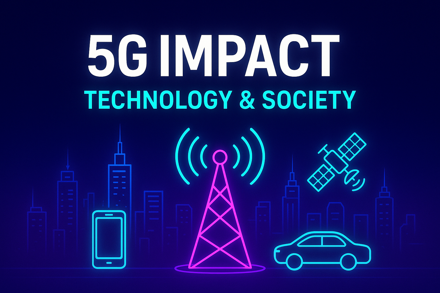 The Impact of 5G on Technology and Society. - Technologic Innovation