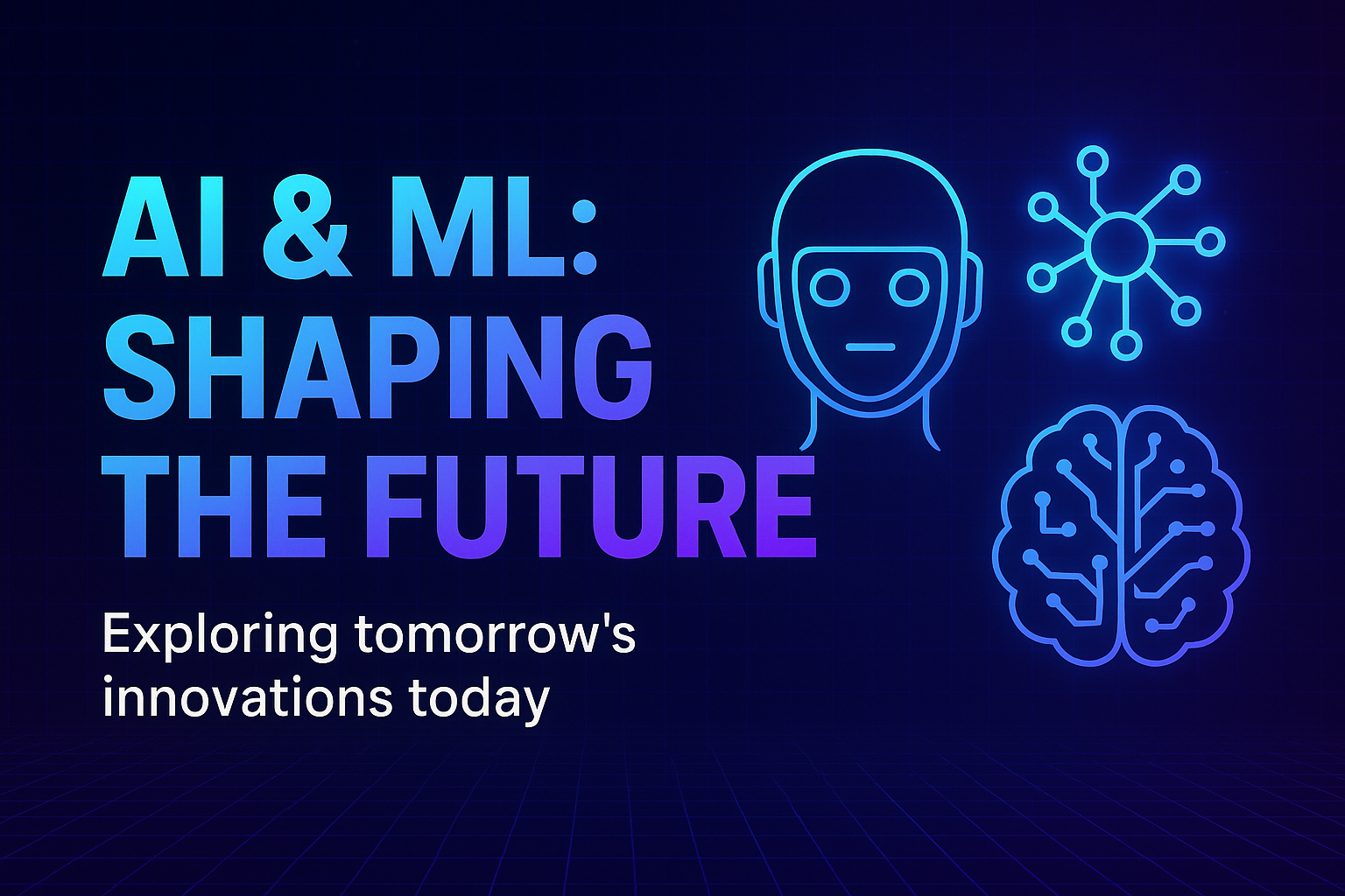 How Artificial Intelligence and Machine Learning Are Shaping the Future ...