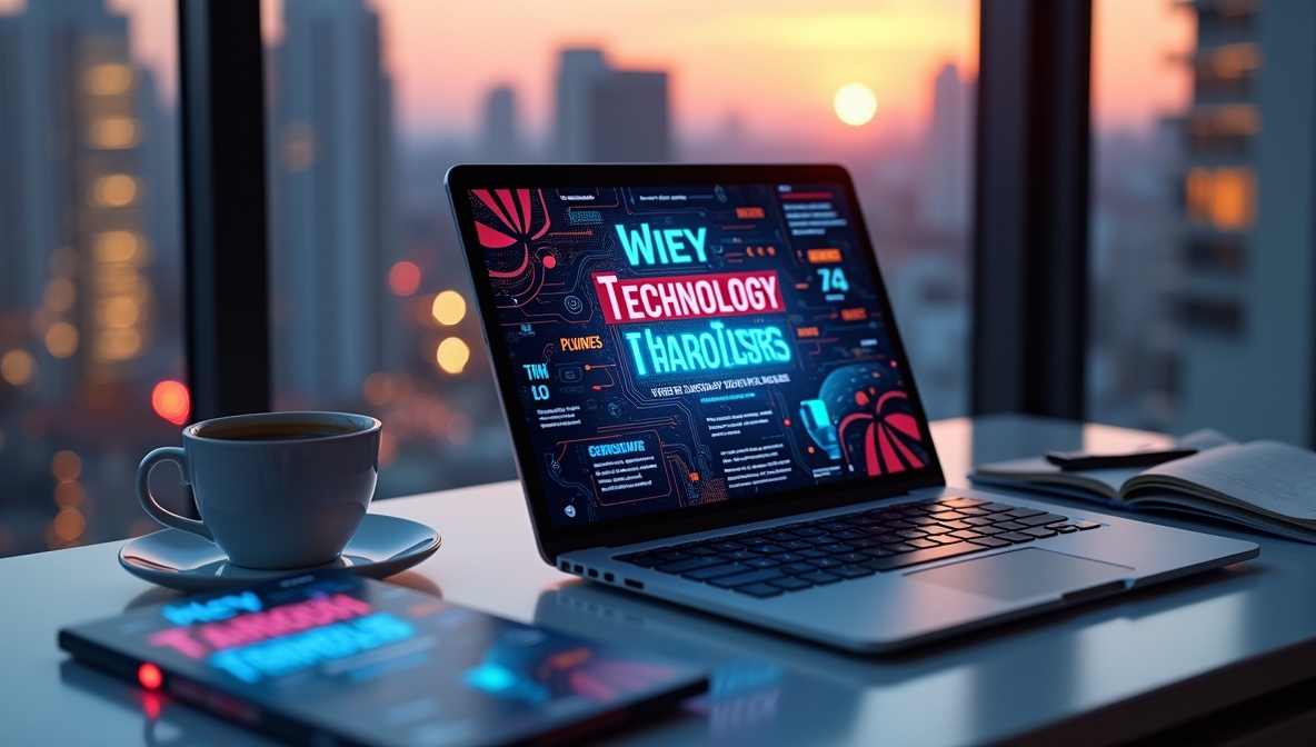 Why Technology Magazines Are Still Vital in 2025. - Technologic Innovation