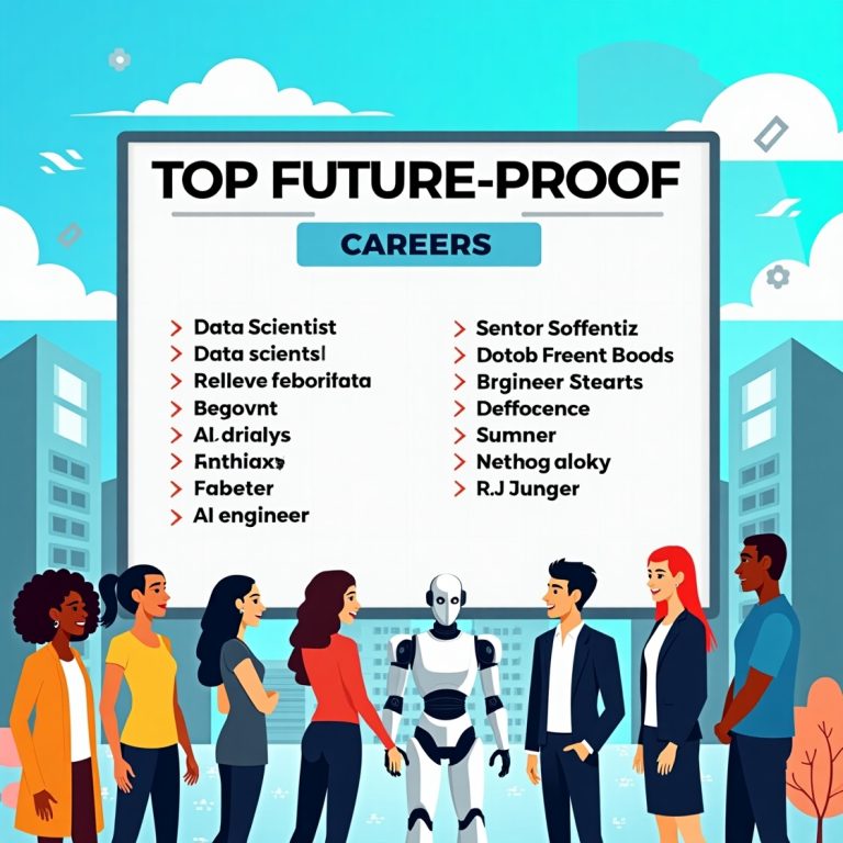 Top Future-Proof Careers for 2026: Jobs That Will Thrive in the AI Era ...