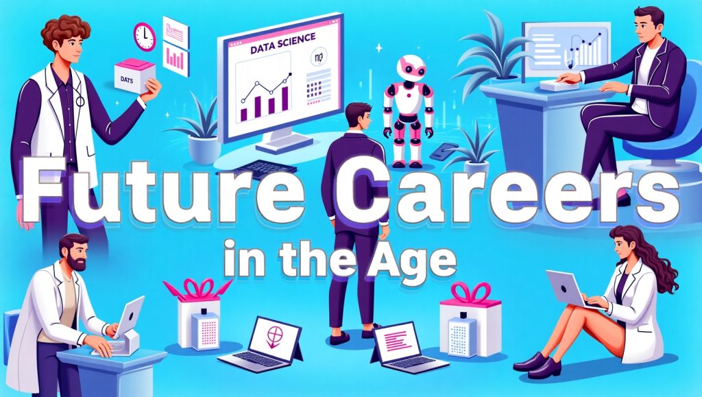 Future Careers in the Age of AI: From Data Science to Human-Centric ...
