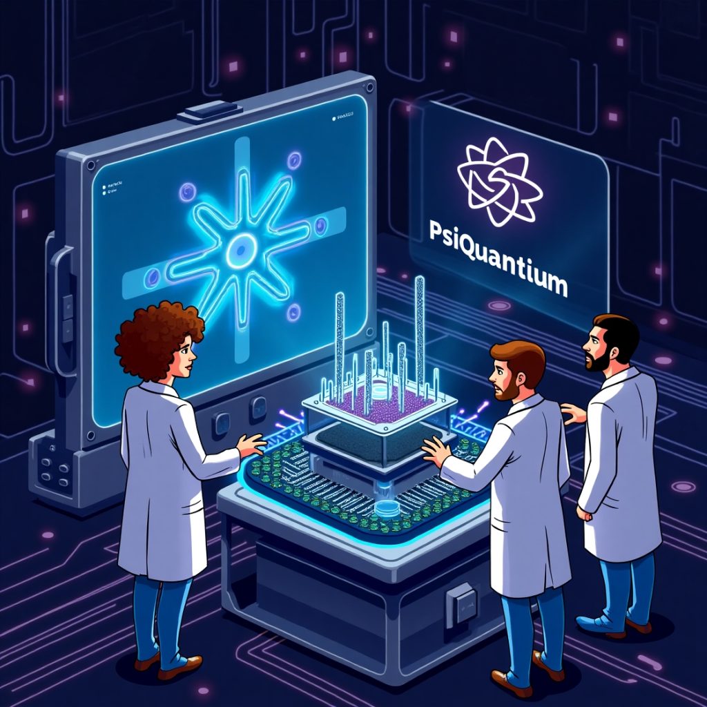 Why Photonic Qubits Matter: PsiQuantum’s Approach to Building a Million ...