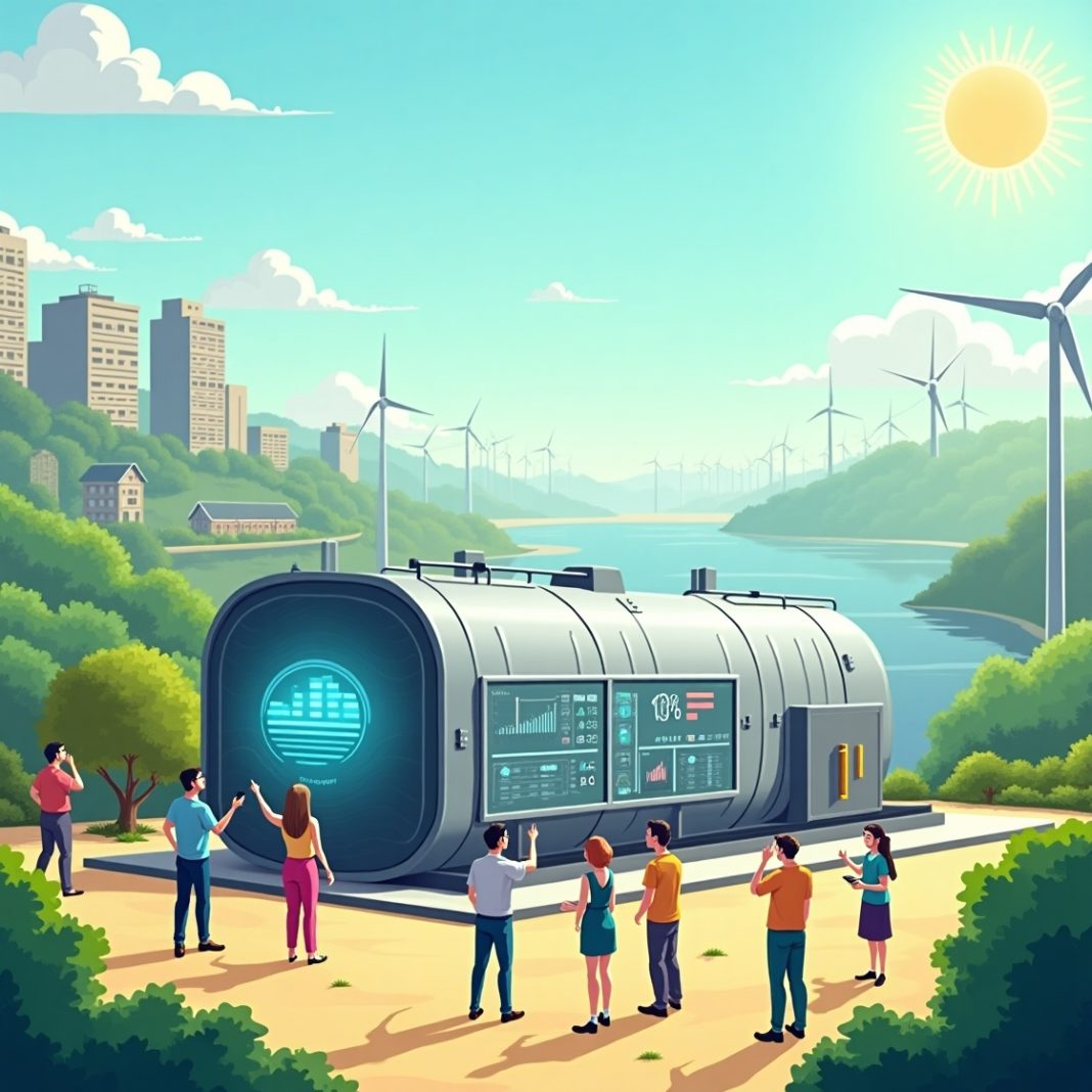 Are Sand Battery Systems the Key to Sustainable Power in 2025 ...