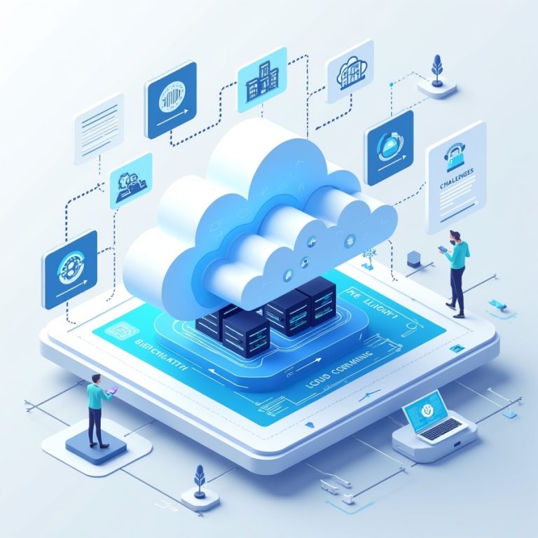 Cloud Computing Explained: Benefits, Challenges, and Future Trends - Technologic Innovation