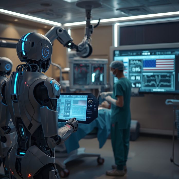 AI in Healthcare: Smart Medical Robots Saving Lives Across the US ...