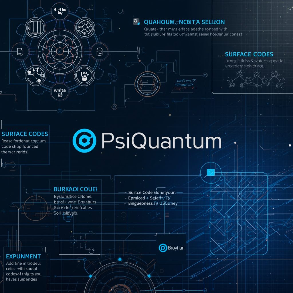 Quantum Error Correction Explained: The Role of Surface Codes in ...