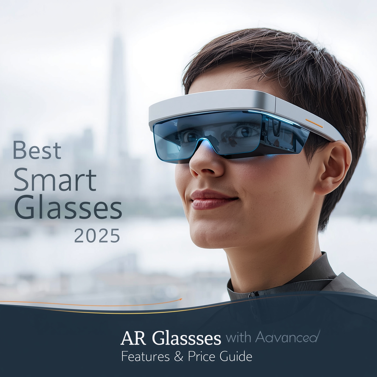 Best Smart Glasses 2025 – AR Glasses with Advanced Features & Price ...