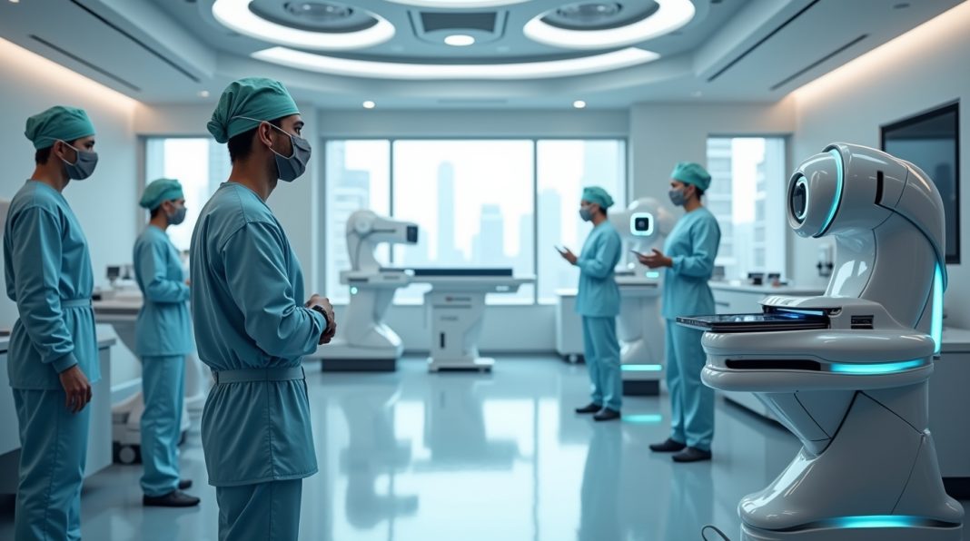 The Rise of AI-Powered Surgical Robots: Precision, Safety, and Smarter ...