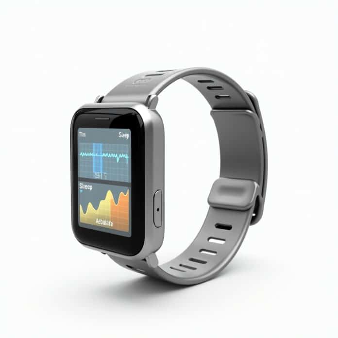 How Smartwatches Track Heart Rate and Sleep Patterns. - Technologic ...