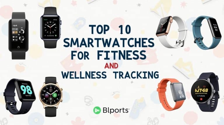 Top 10 Smartwatches for Fitness and Wellness Tracking. - Technologic ...